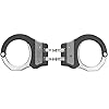 ASP Identifier Ultra Double-Locking Hinged Handcuffs, Colored ...