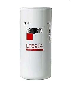 fleetguard lf691 a, Diesel Aceite Lubricante/Filtro, Para Caterpillar ...