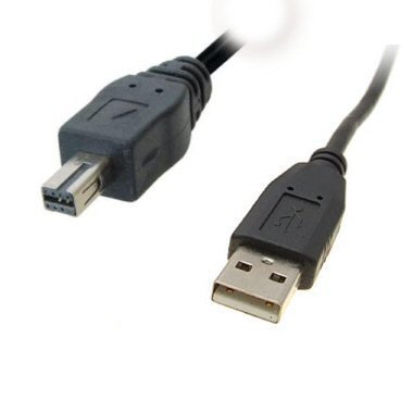 Ex-Pro Minolta USB-500 USB Cable Lead for Dimage DiMage A1, A2, E50, X ...