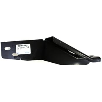 Amazon.com: Genuine GM Parts 15753329 Driver Side Front Bumper Bracket ...