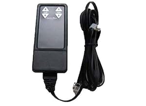 Amazon.com: E-90 Leggett and Platt or Adjusta Magic Series Wired Remote ...