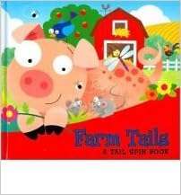 Farm Tails (Tail Spin Books): charles-reasoner: 9781934650943: Amazon ...