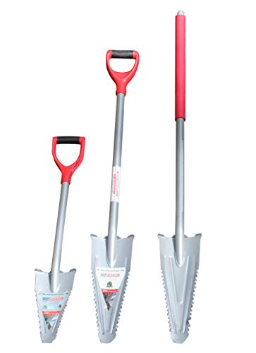 ROOT ASSASSIN 58" Garden Shovel/Saw - The Original & Best Award Winning ...