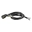 Amazon.com: MICTUNING Heavy Duty 7 Way Plug Inline Trailer Cord with ...