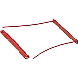 Accodata Capiclass Box of 50 Plastic Archive Binding Clips for ...