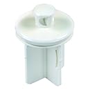 Amazon.com: JR Products 95225 Four-Stem Pop-Up Stopper - Parchment ...
