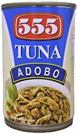 555 Tuna Adobo - 155 gm price in UAE | Amazon UAE | supermarket kanbkam