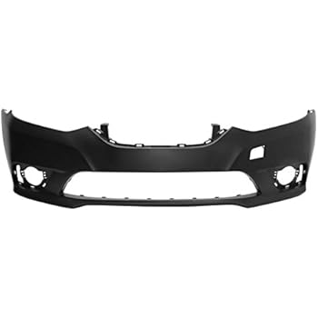 Amazon.com: MBI AUTO - Painted to Match, Front Bumper Cover Fascia for ...