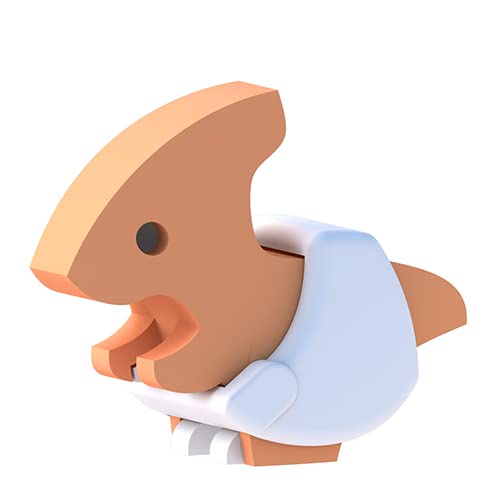 Mua Halftis Baby Parasaurus trên Amazon Nhật chính hãng 2024 | Fado