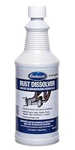 Eastwood Rust Remover Acid-Free Dissolver For Metal Automotive Parts ...