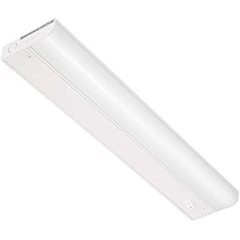 Hardwired LED Under Cabinet Task Lighting - 12 Watt, 18", Dimmable, CRI ...
