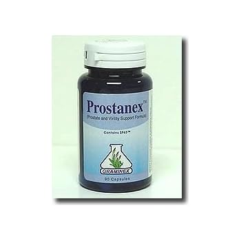 Amazon.com: Prostanex (90Capsules) Contains Cernilton Brand: Graminex ...