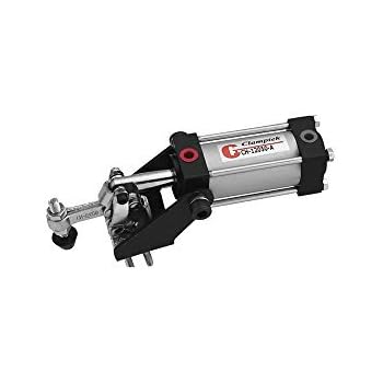 CLAMPTEK Air Powered Clamp pneumatic hold down clamp CH-12050-A with ...