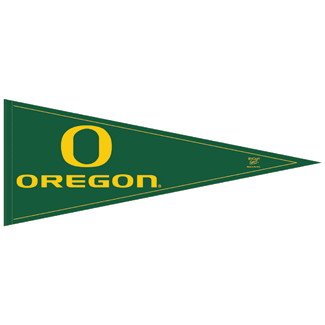 Amazon.com : University of Oregon Ducks Pennant (2-Pack) : Sports ...