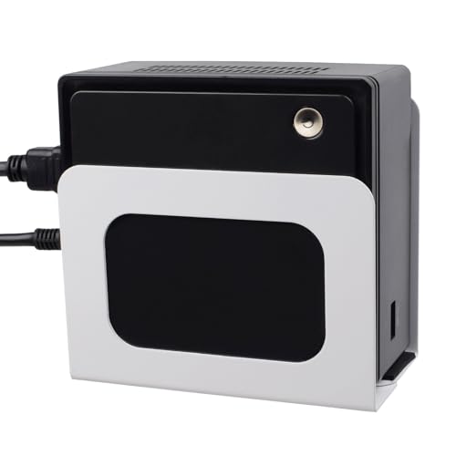 Adjustable Cable Box Mount Small Modem Wall Mount for Small Wide Media ...