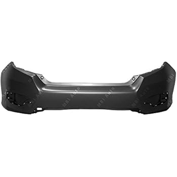 Amazon.com: MBI AUTO - Painted to Match, Rear Bumper Cover for 2013 ...