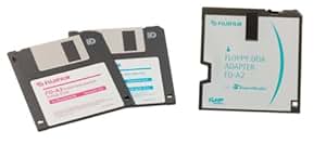 Amazon.com : Fujifilm FD-A2 Floppy Disk Adapter : Camera Power Adapters ...