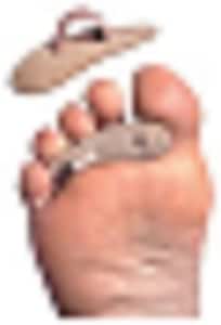 Amazon.com: Pedifix Hammer Toe Crests Deluxe Left/medium - Model 8154A ...