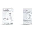 Amazon.com : AlphaTrak 3 Test Strips and Control Solution for use with ...