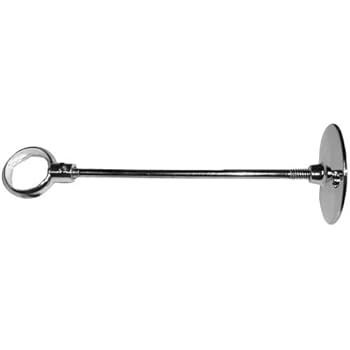 Barclay 48 Inch Adjustable Ceiling Support Rod in Chrome 340-48-CP ...