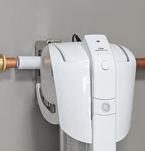 GE Smart Home Water Filter System | Premium Water Filtration System ...