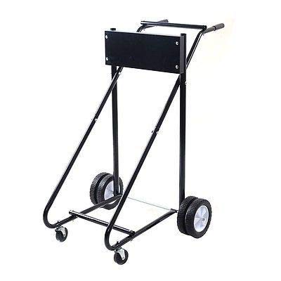 10 Best Outboard Motor Stands (Engine Dolly, Cart, Carriers) 🤖【2019】