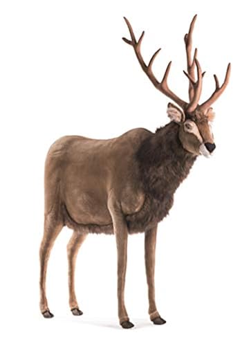 HANSA Plush - 60" Extra Large Reindeer in Saudi Arabia | Whizz Plush ...