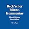 Beck'scher Bilanz-Kommentar: Handels- und Steuerbilanz, §§ 238 bis 339 ...