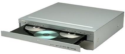 Amazon.com: RCA DRC500N 5-Disc DVD Player: Electronics