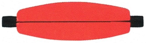 Comal Floats Foam Slotted Cigar Float 3in Yellow 100/bg C300SY ...