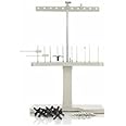 Amazon.com: 10 Spool Embroidery Thread Stand : Arts, Crafts & Sewing