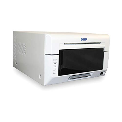 DNP DS620A Compact Professional Event & Photo Booth Portrait Digital ...