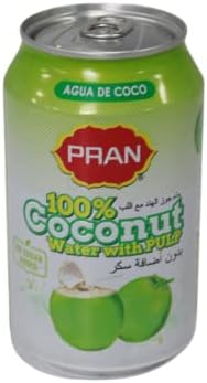 PRAN 100% Coconut Water Can 300ml price in UAE | Amazon UAE ...