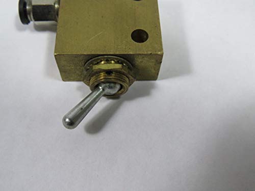 NEW HUMPHREY 31V 8078042 TAC2 SWITCH 1/8 IN NPT PNEUMATIC VALVE ...