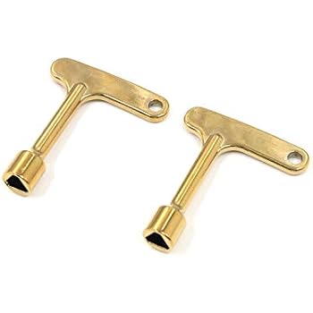 Triangular key for elevator door, kone, otis, Mitsubishi, Hitachi ...