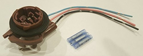 Muzzys (SET OF TWO) Wire Harness Pigtail Light Socket Repair Kit ...