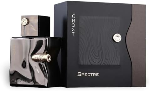 Fragrance World - Spectre Ghost - Eau de Parfum - Perfume For Men, 80ml ...