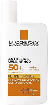 La Roche-Posay Anthelios UVmune 400 Invisible Fluid SPF50+ 50ml price ...
