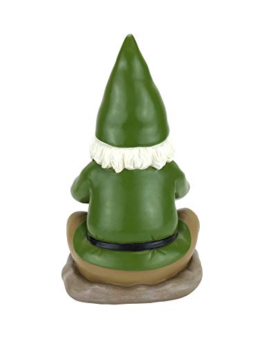 Zen Gnome and Zen Frog - Namaste– Tranquility and Peacefulness for Your ...