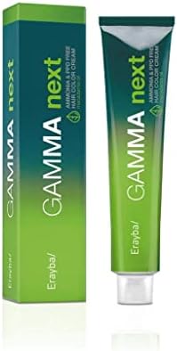 ERAYBA Gamma Next Ammonia-free Hair Color Cream, 100ml (Dark blonde 6/ ...