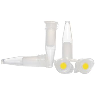 Millipore UFC30GVNB PVDF Yellow Non-Sterile Ultrafree-MC Centrifugal ...