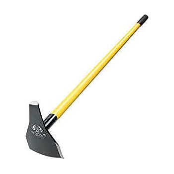 Amazon.com : Prohoe Triangle Head Rogue Hoe with 42" Fiberglass Handle ...