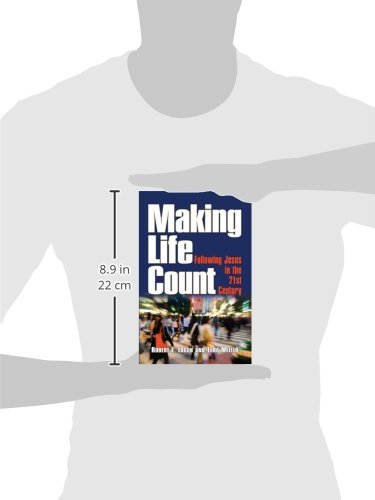 Making Life Count - Logan Leadership