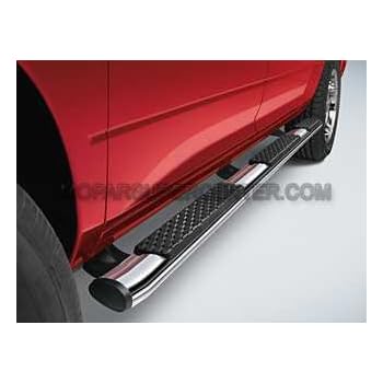 Amazon.com: 2009- 2012 Dodge Ram 1500 Regular Cab Tubular Side Steps ...