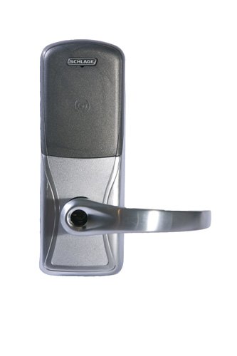 Schlage Electronics AD-400 Series Networked Wireless Electronic Lockset ...