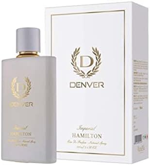 سعر DENVER Hamilton Imperial Perfume - 100ML | Eau de Parfum - For Men ...