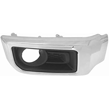 Amazon.com: Genuine Toyota 52707-35010 Bumper Molding Sub-Assembly ...