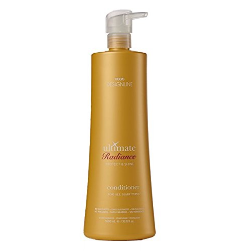 Amazon.com : Ultimate Radiance Leave-In Conditioning Styler, 8.5 oz ...