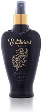 Bodylicious Oud bouquet - Body Splash - 217 ml price in Egypt | Amazon ...