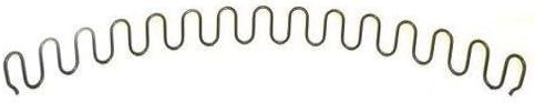 Sinuous Springs. 9 guage. 27": Amazon.co.uk: Kitchen & Home